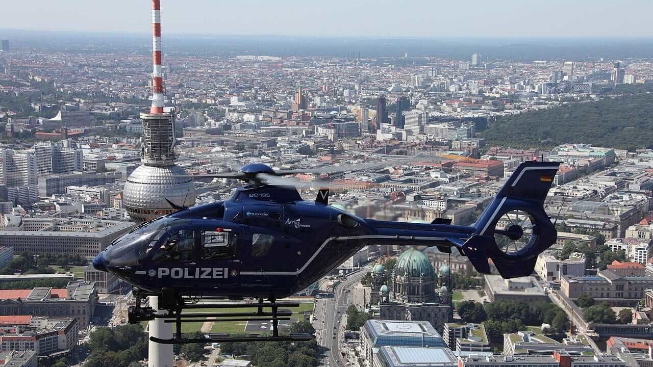 Blind für die italienische Mafia in Berlin – mafianeindanke e.V.
